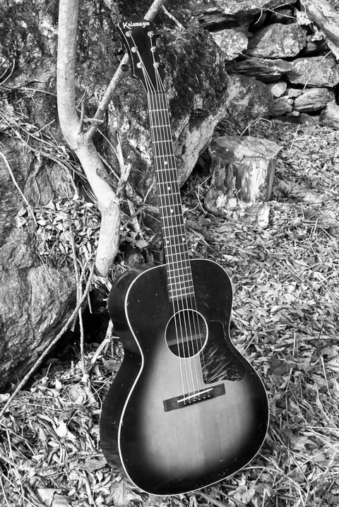 Glenn's Guitars | Used and vintage acoustic guitars